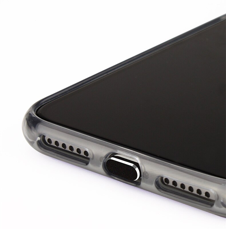 Metalen Aluminium Anti Stof Plug Voor Iphone X Xr ... – Grandado