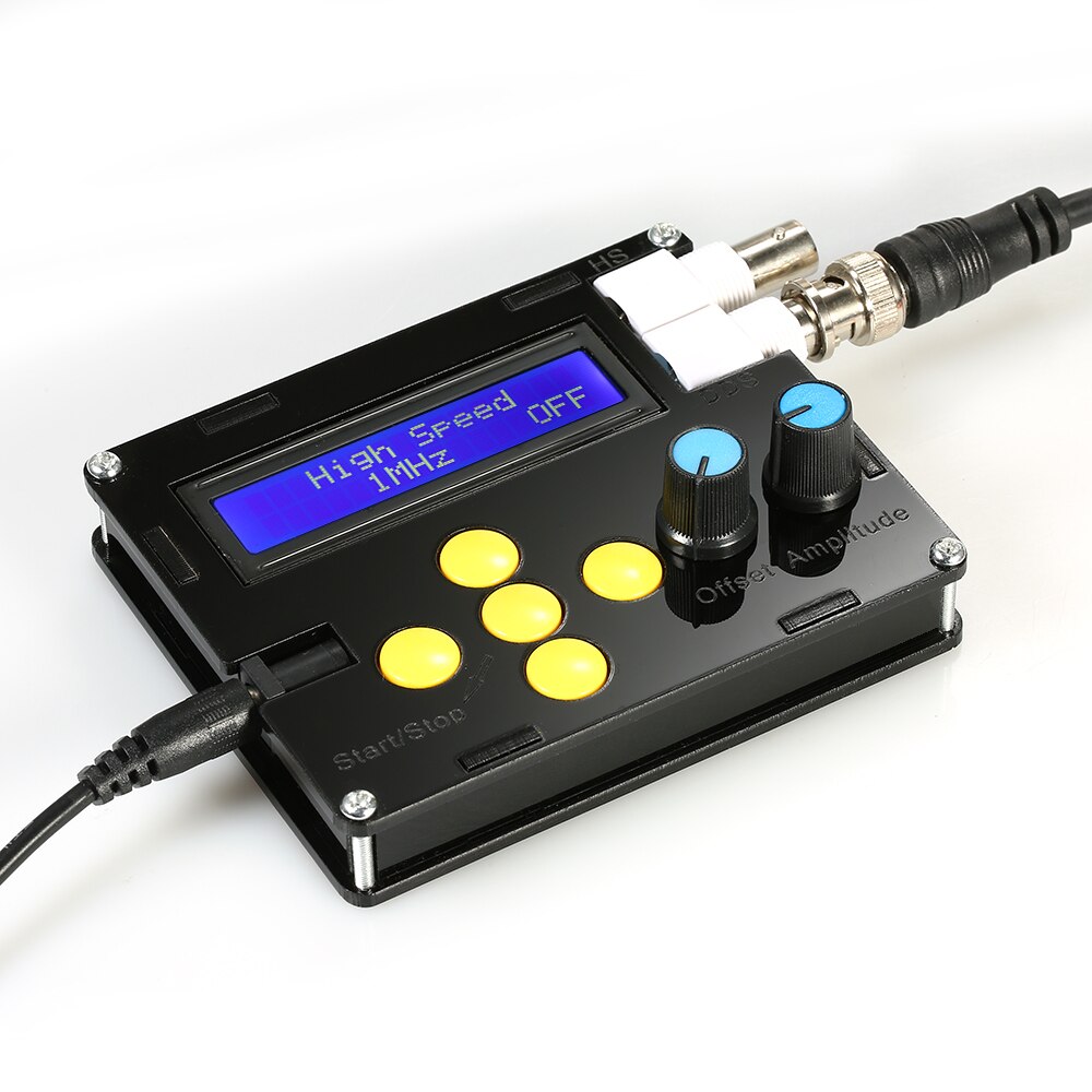 DDS Function Low Frequency Signal Generator Sine/T... – Vicedeal