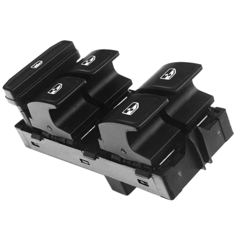 Auto Power Window Schakelaar Voor Skoda Octavia Ii... – Vicedeal