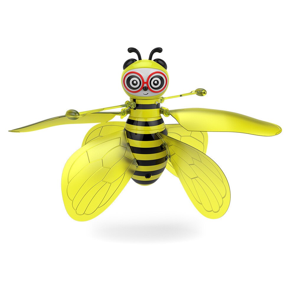 RC Flying Mini Bee Remote Control Toy Electronic I... – Grandado