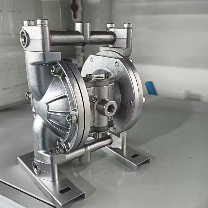 Diaphragm Paint Pumps Mini Air Operated Paint Pump... – Grandado