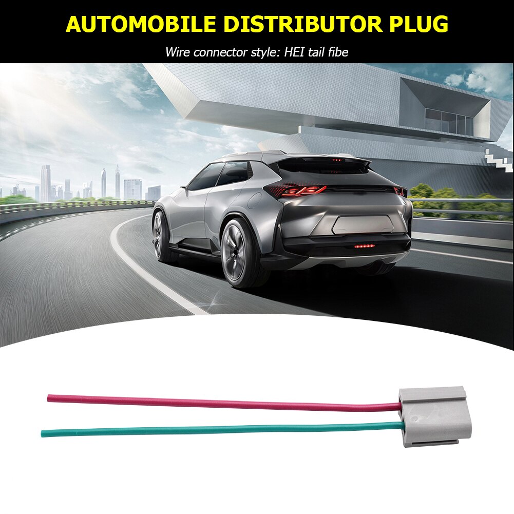 Practical Coil In Cap Distributor Wire Harness Wir... – Grandado