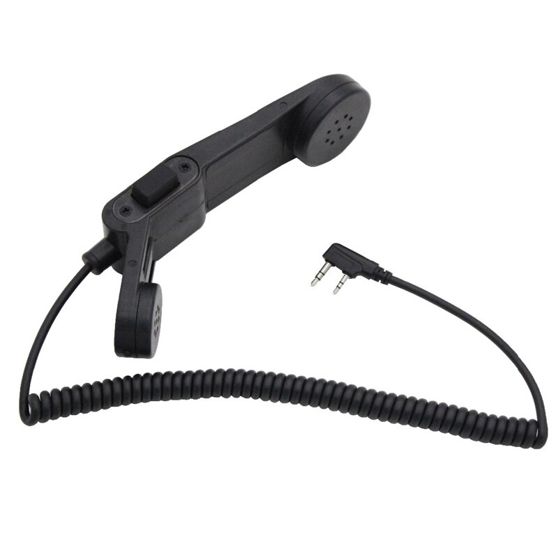 H250 handheld speaker microphone PTT for Baofeng U... – Vicedeal
