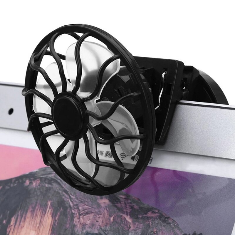 Details about Portable Clip On Solar Cell Fan Sun ... – Grandado
