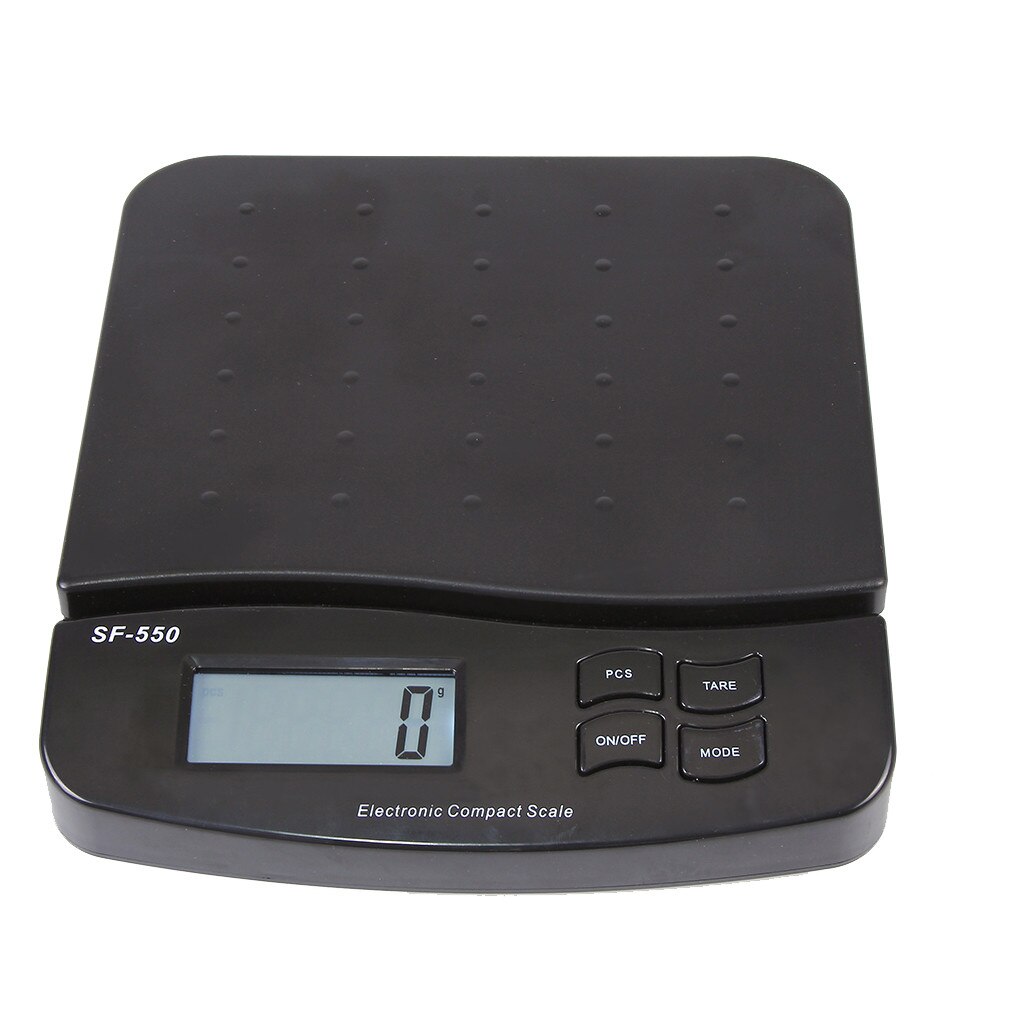 LCD Electronic 25kg Digital Scale for Kitchen Food... – Grandado