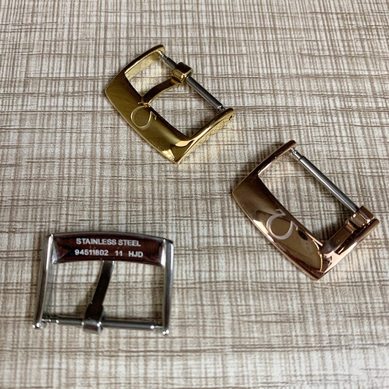 Metalen Pin Gesp 16Mm 18Mm 20Mm Voor Omega Seamast... – Vicedeal