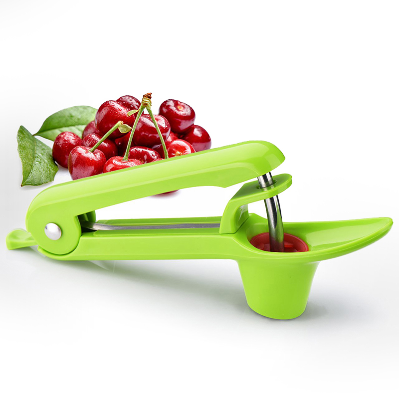 1PC Cherries Pitter Plastic Fruits Tools Fast Cher... – Grandado