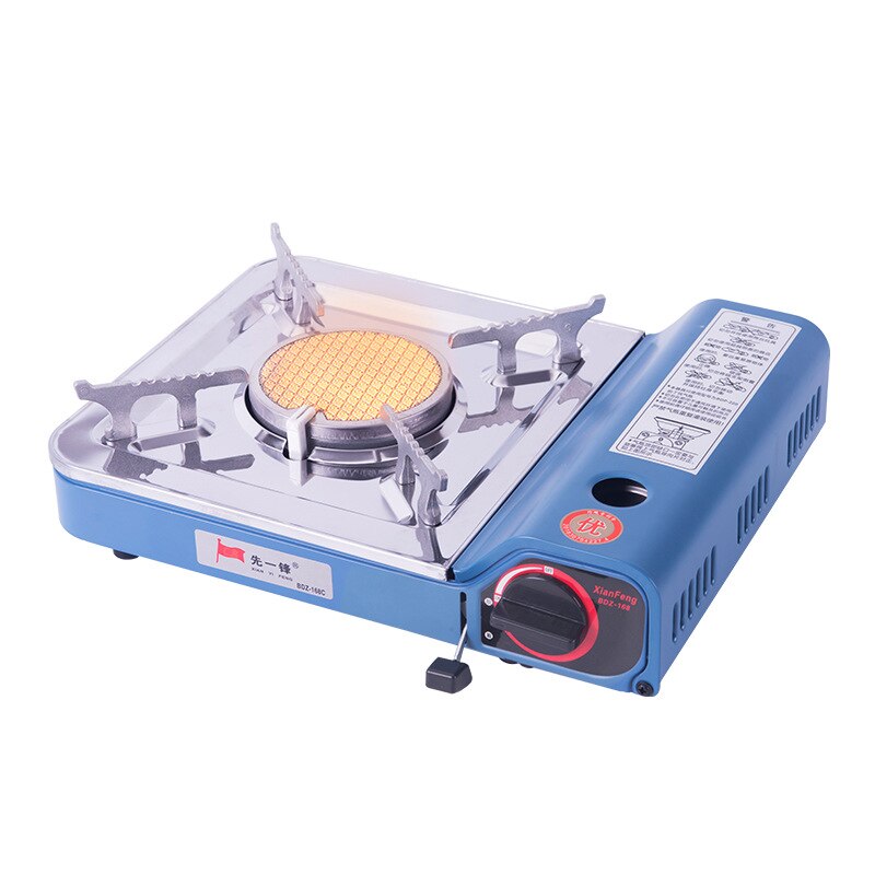 Portable infrared card furnace – Grandado