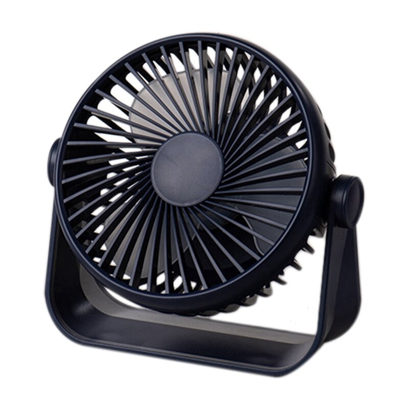 D605 Desktop Fan, 5-Inch Fan Blade Can Be Rotated ... – Grandado
