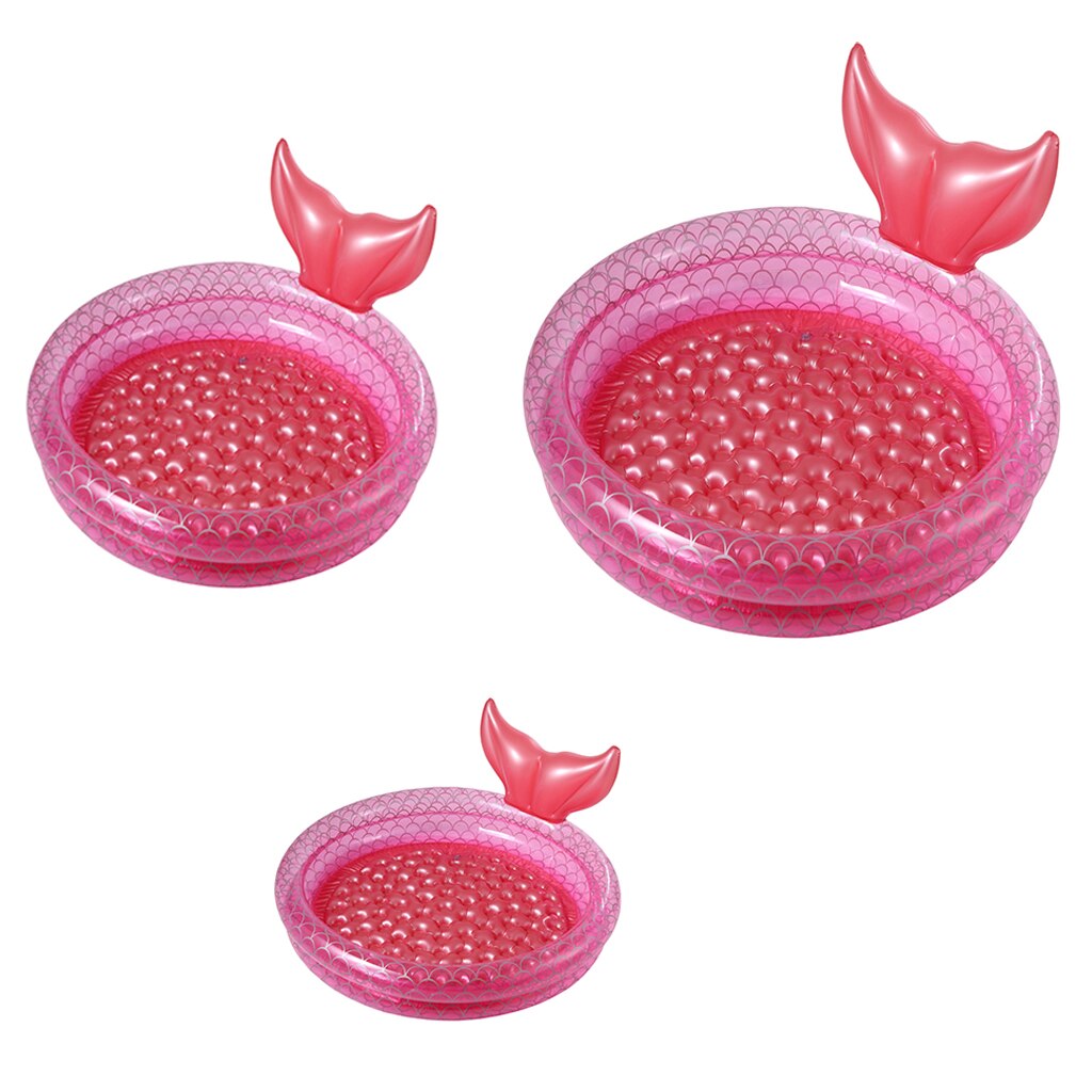 Outdoor Inflatable Swimming Paddling Pool Garden F... – Grandado