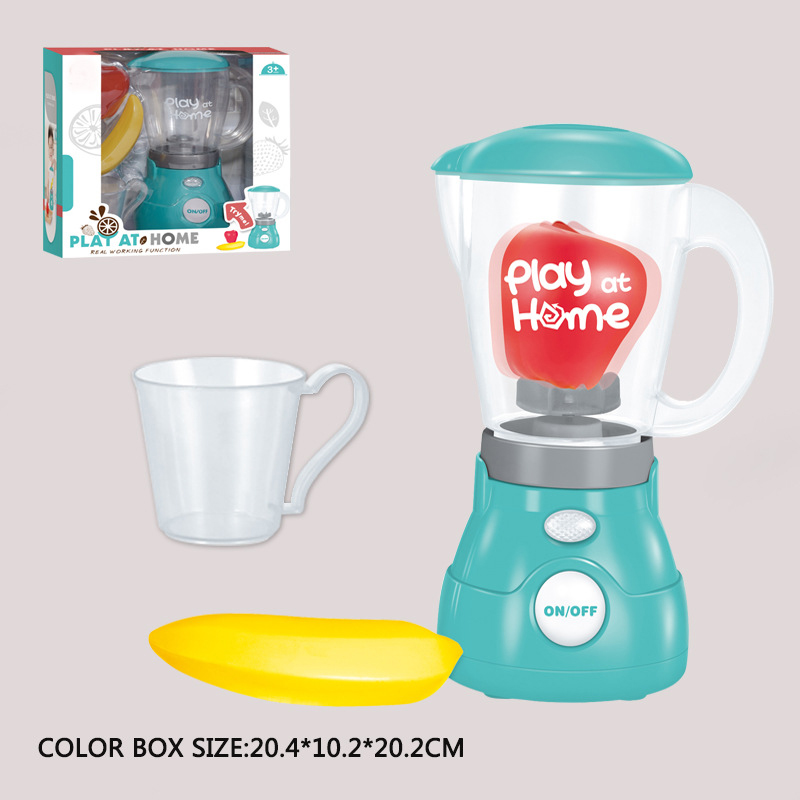 Kid's Kitchen Toys Simulation Microwave Oven E... – Grandado