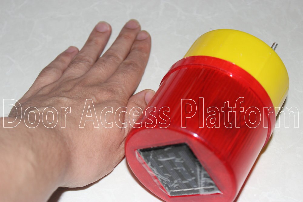 Construction Light Alarm For Building light System... – Grandado