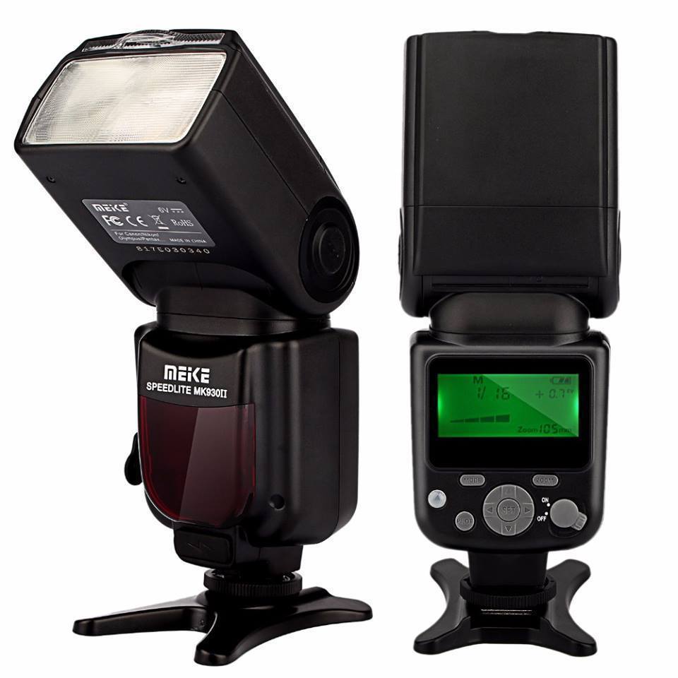Meike MK-930II Flash Speedlite for Canon 650D 750D... – Grandado