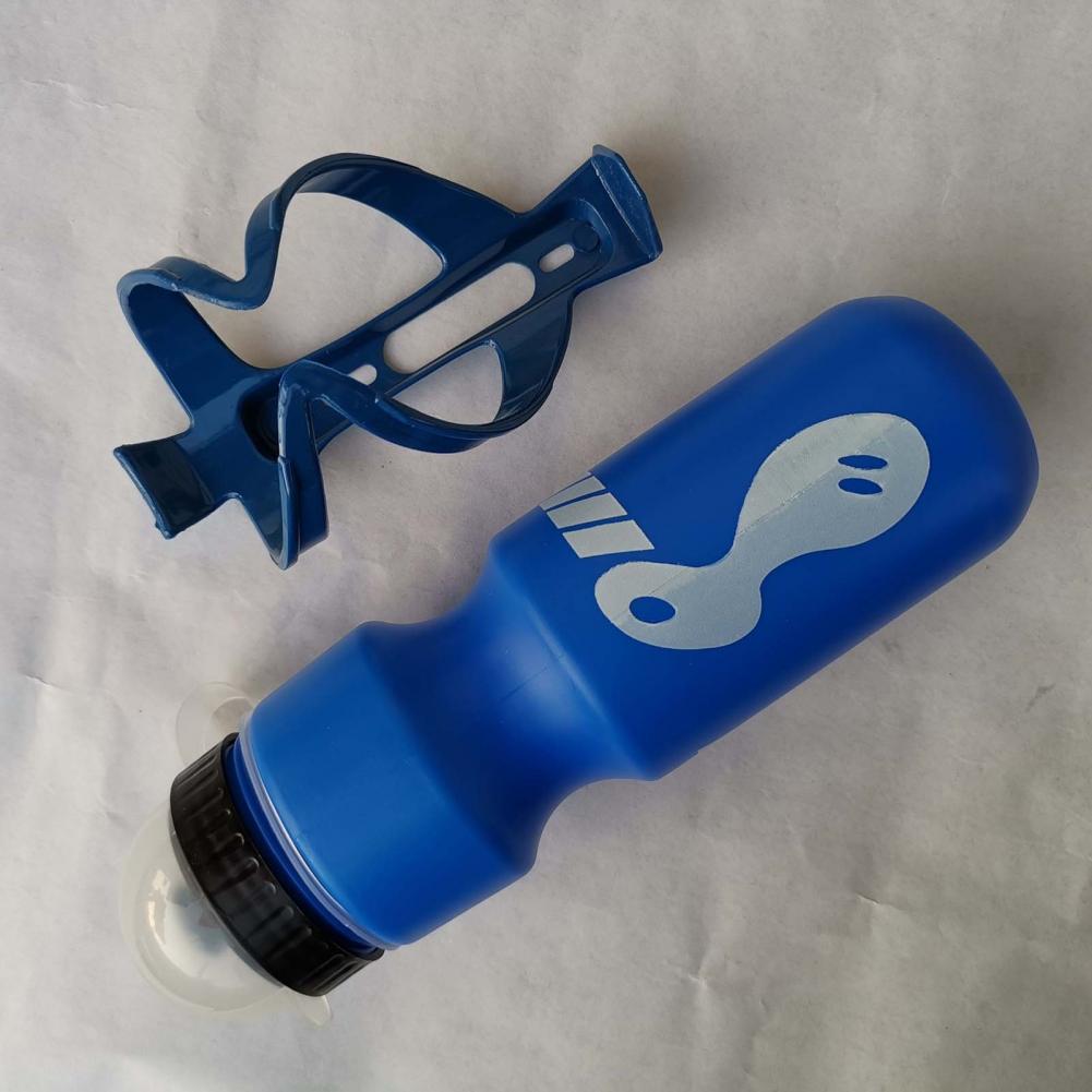 1 Set 750ml Bicycle Bottle Set Sturdy Dustproof Pl... – Grandado