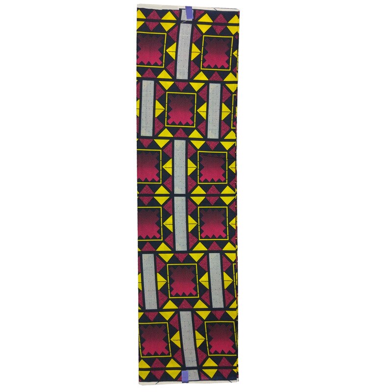 African Fabric African Wax Prints Fabric For Patch... – Grandado