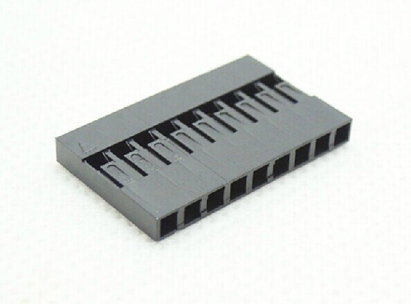 1000 x 9P 9Pin Dupont Jumper Wire Cable Housing Fe... – Vicedeal