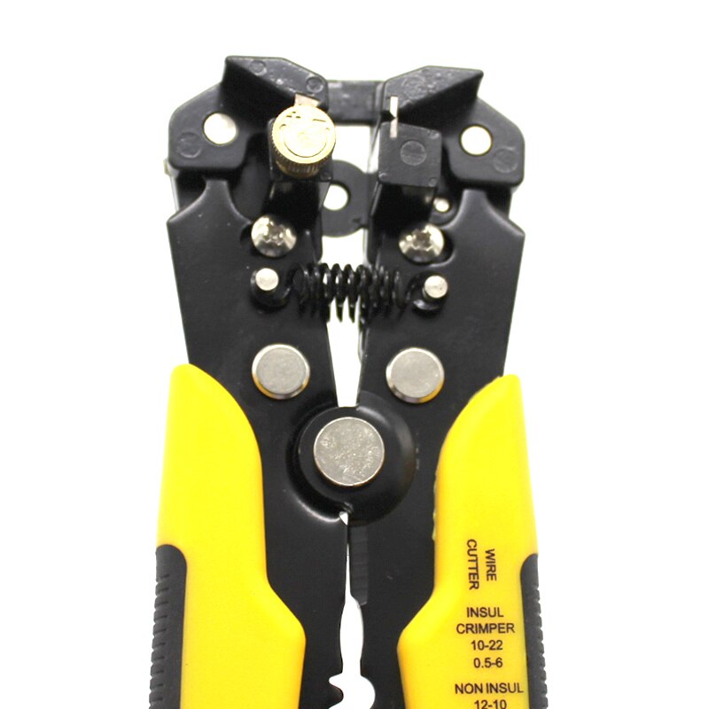 B-type automatic wire stripping pliers multi-funct... – Grandado