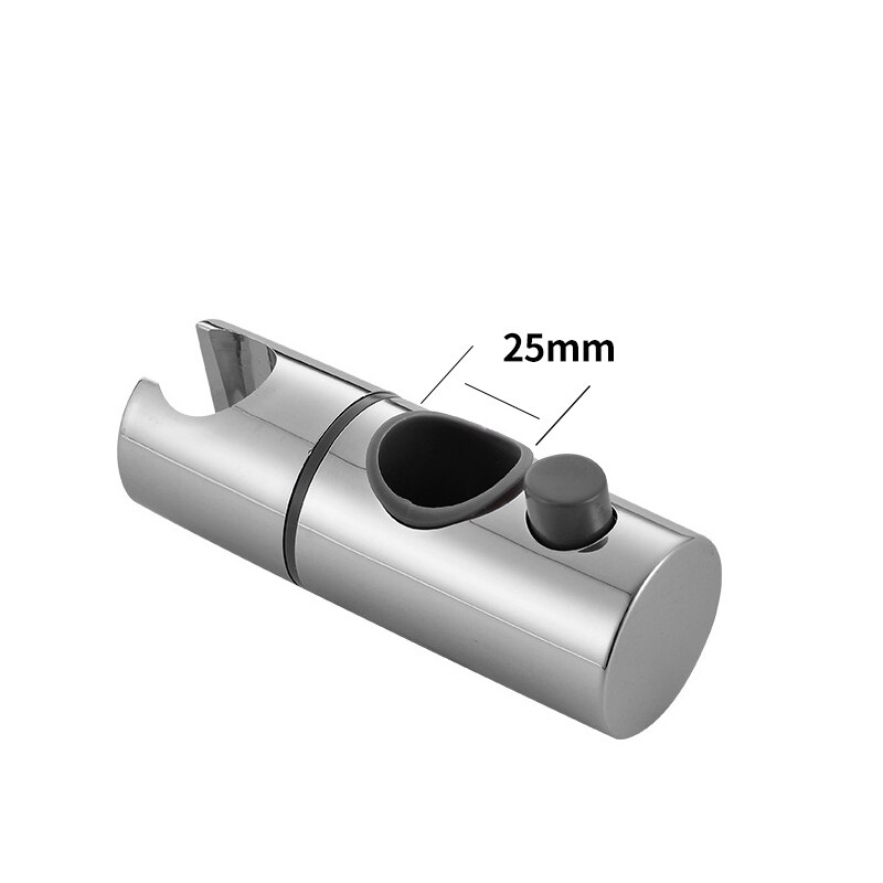 1pc 30g ABS Electroplating Shower Rack Column Clip... – Vicedeal
