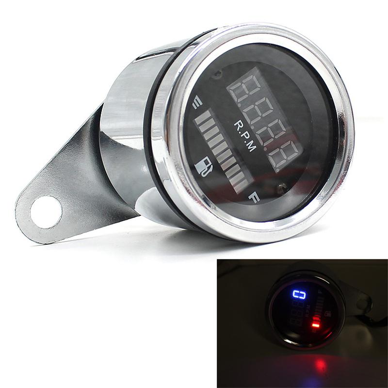 Adeeing LED fuel gauge Meter Odometer Modified LED... – Vicedeal