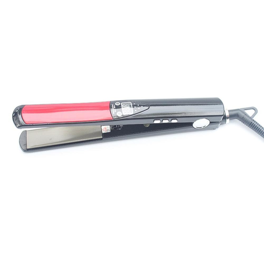 High-temperature Digital Hair Straightener Ceramic... – Grandado