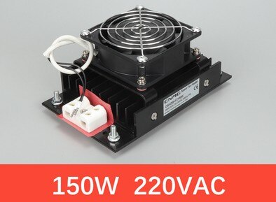 Industrial PTC heat Fan din rail casting heater Fo... – Grandado