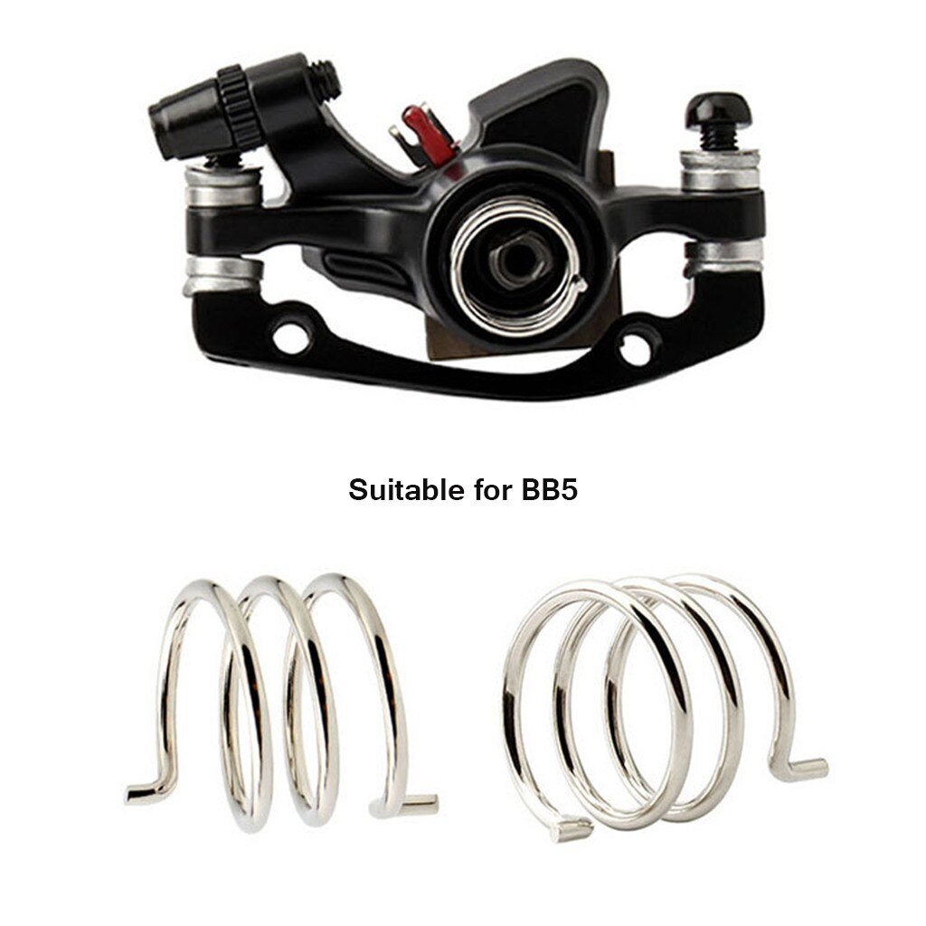 25# Bicycle Accessories Disc Brake Caliper Spring ... – Grandado