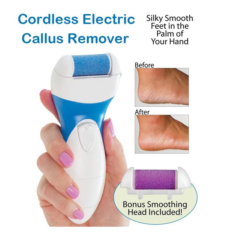 Cordless Electric Callus Remover – Grandado