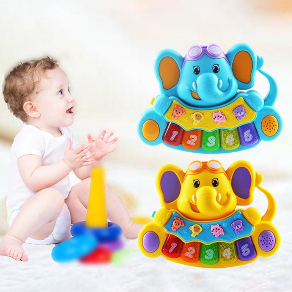Baby Toy Piano Child Educational Toys Keyboard Mus... – Grandado