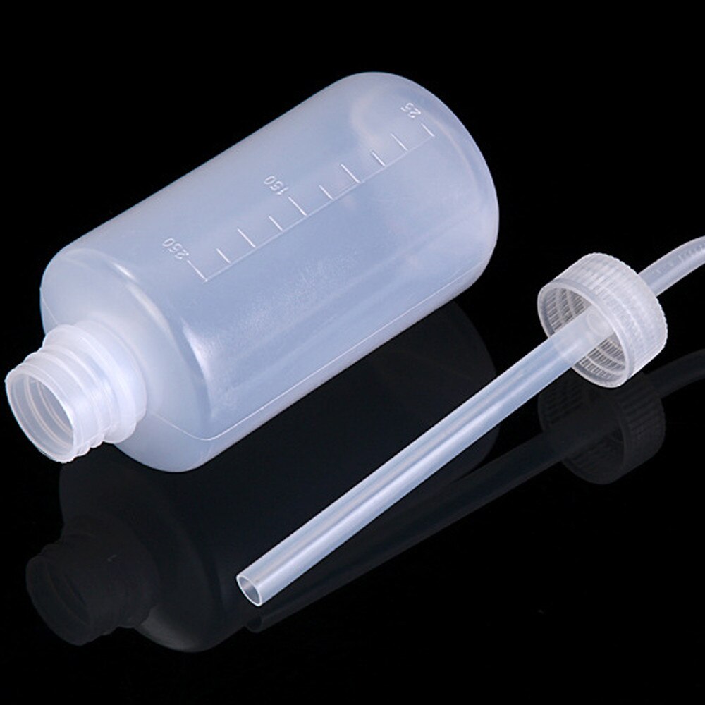 250Ml Transparante Fles Water Vloeibare Container ... – Vicedeal