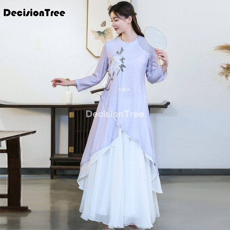 Chinese Dress cheongsam chinese dress for women pa... – Vicedeal
