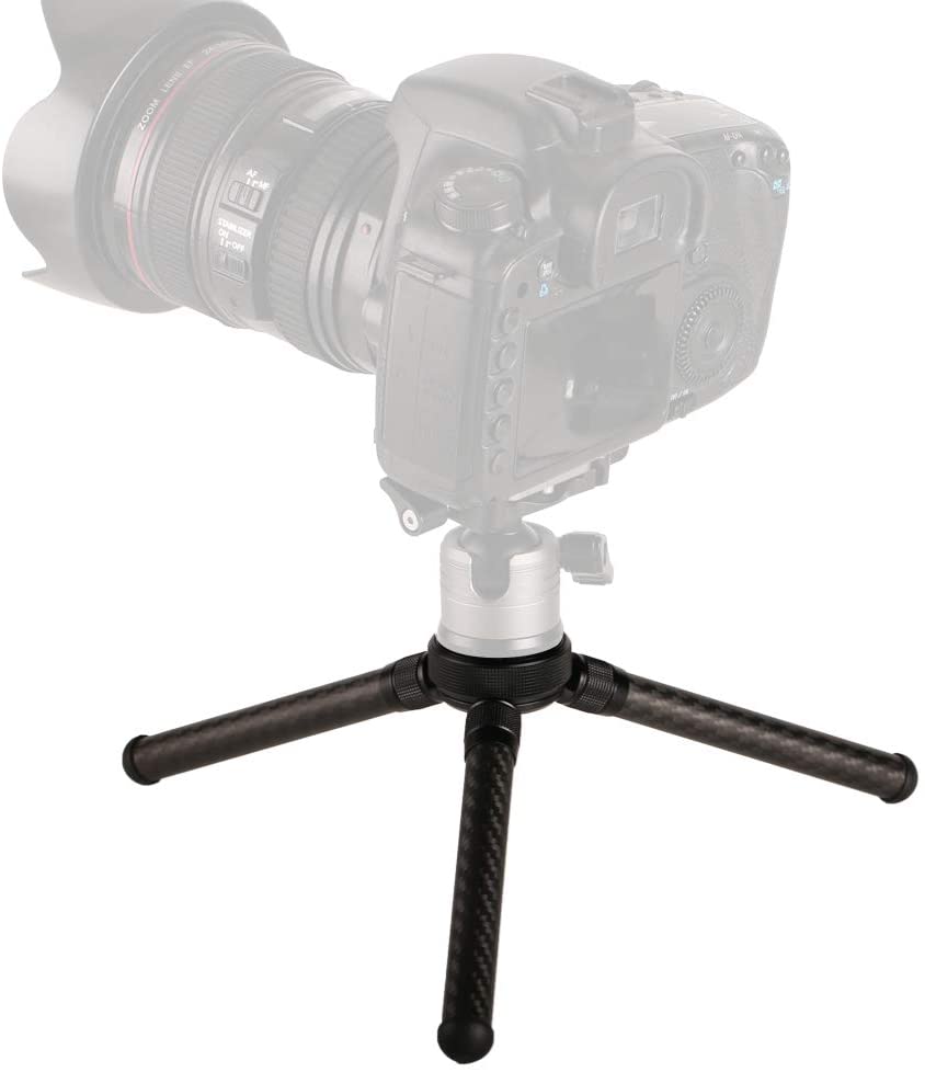 ULANZI MT-28 Portable Carbon Fiber Mini Tripod,Tab... – Vicedeal