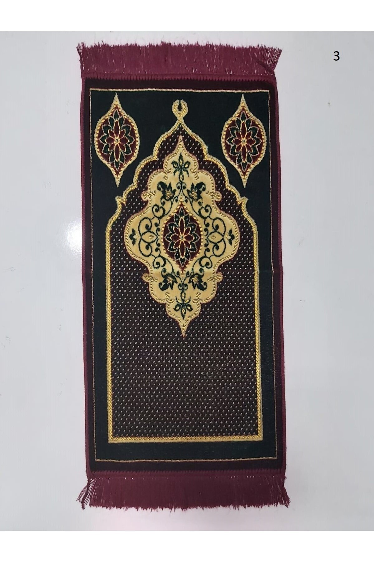 Small Size Prayer Rug Prayer rug islamic products ... – Grandado