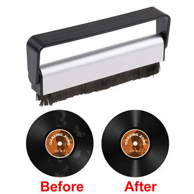 Vinyl Record Cleaner Vinyl Antistatic Carbon Fiber... – Grandado