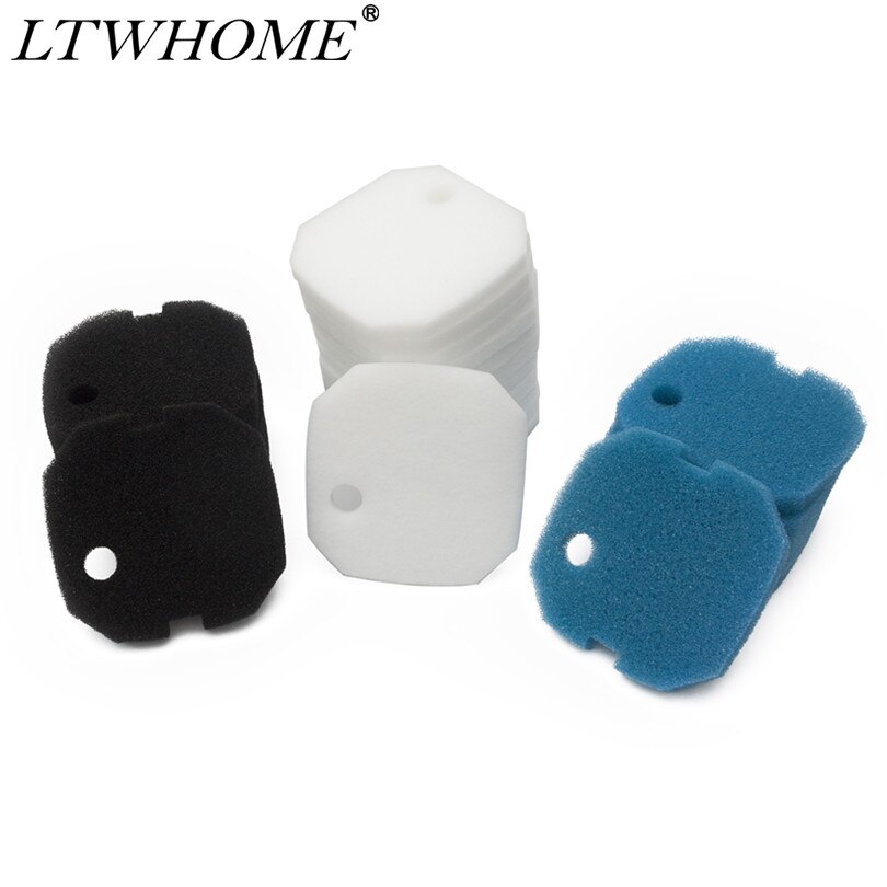 LTWHOME Poly Coarse Fine Foam Filter Pads Set Fit ... – Vicedeal