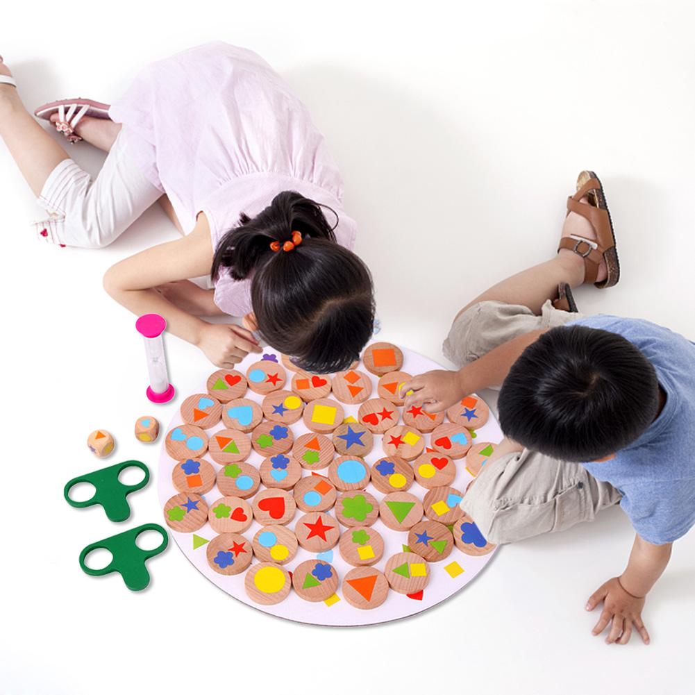 Kindergarten Children's Interactive Board Game Toy... – Grandado