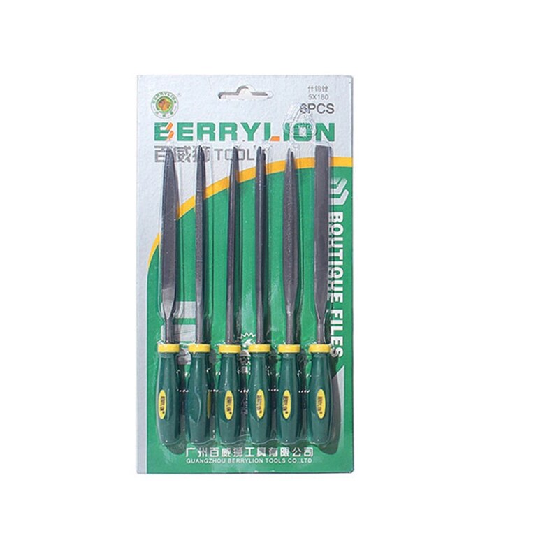 Diamond Carving Tool 6 Stks/set Polijsten Metaal G... – Grandado