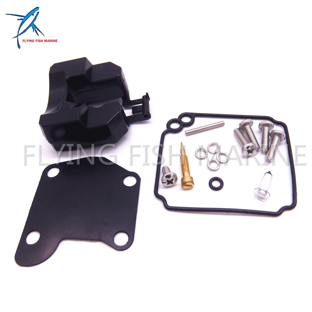 Påhengsmotor forgasser reparasjonssett 63v-w0093-0... – Vicedeal