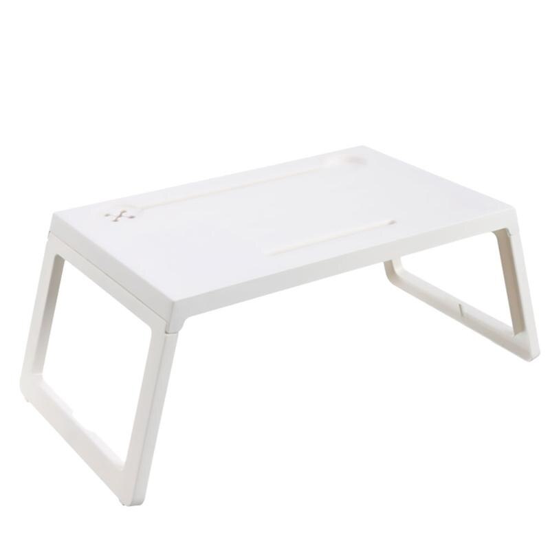 Foldable Bed Table Plastic Bed Desk Multifunction ... – Grandado