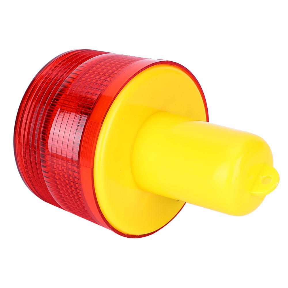 1pc 2.5W 3V LED Solar Emergency Warning Flash Ligh... – Vicedeal