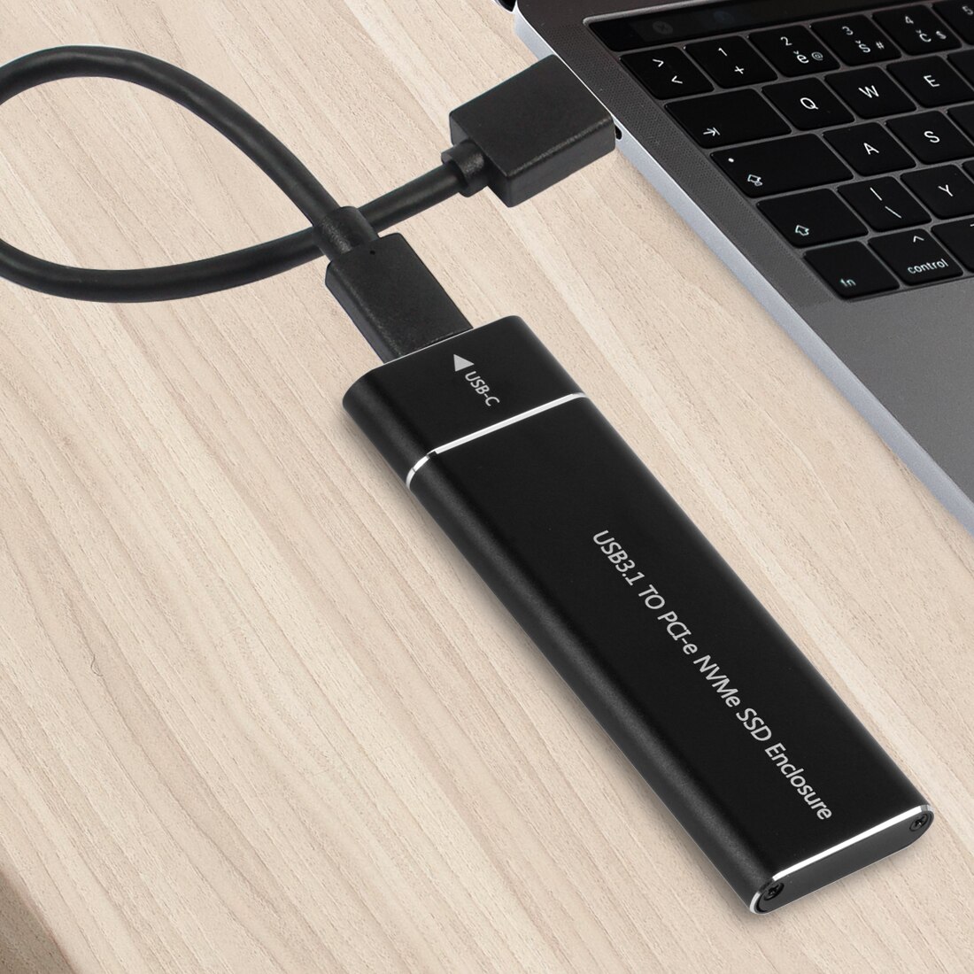 for NGFF /NVME SSD Case Box, USB 3.1 to SATA SSD E... – Grandado