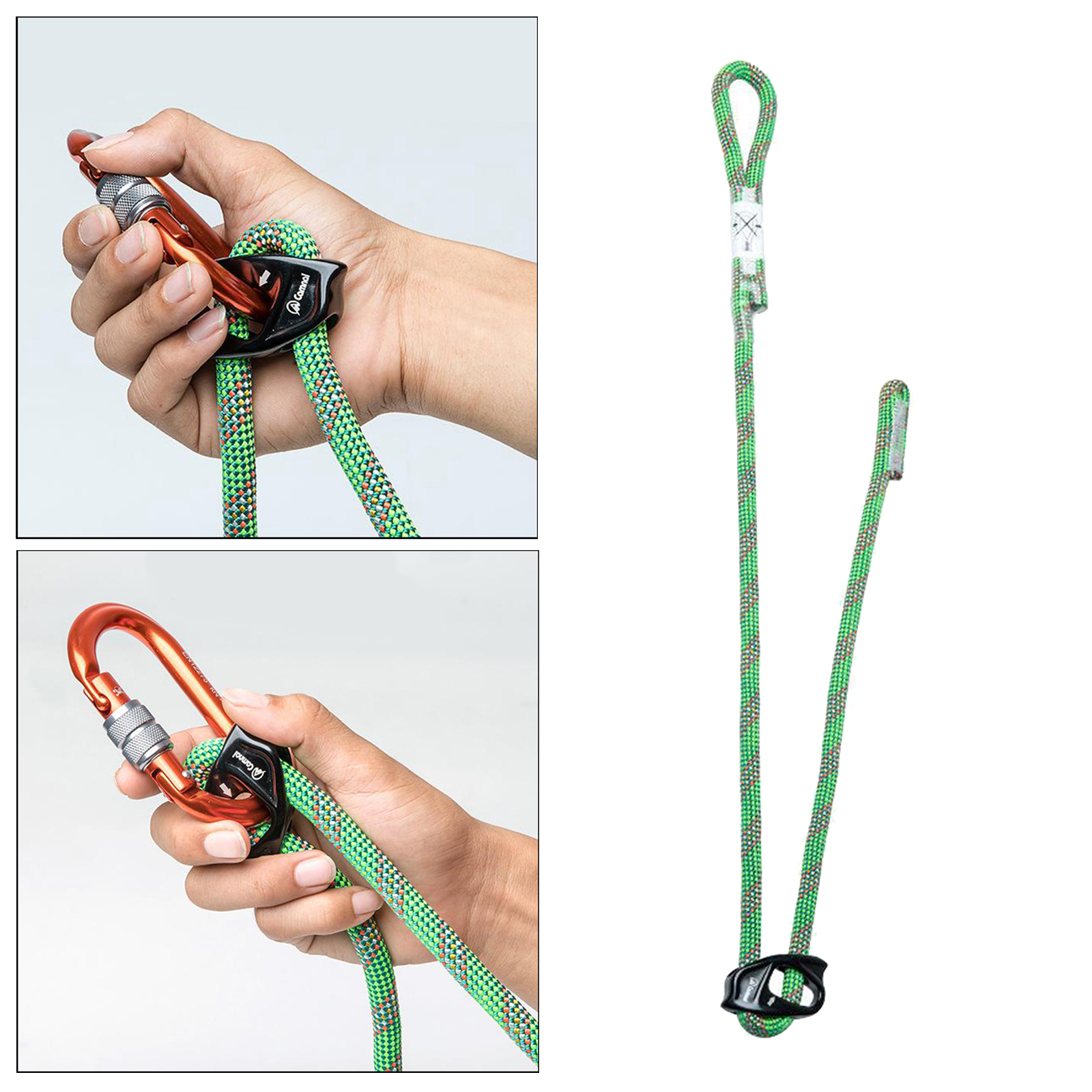 Positioning Lanyard Outdoor Hiking Rope Fall Prote... – Grandado