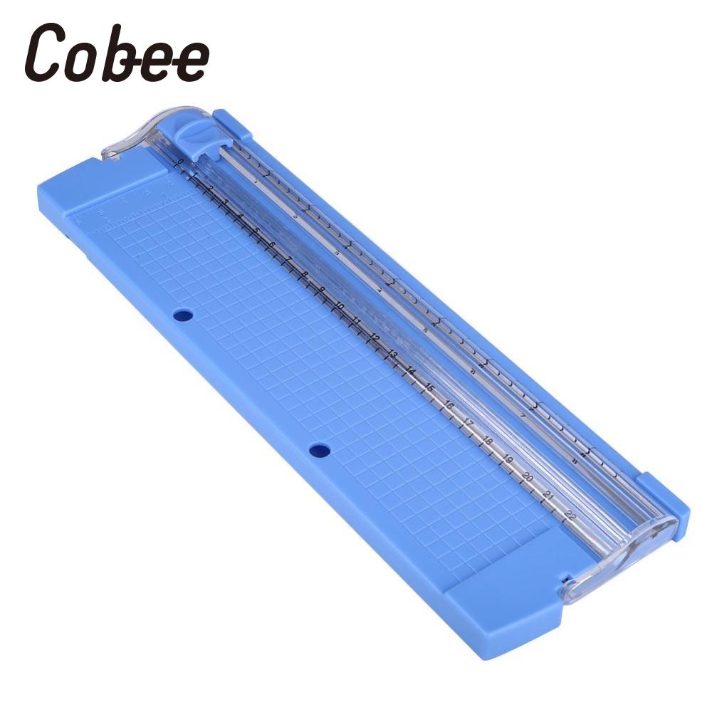 cobee A4 Precision Paper Card Cutting Trimmer Rule... – Vicedeal