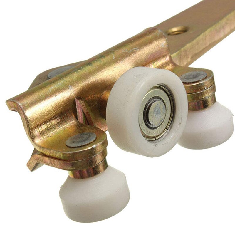 Left Side Lower Sliding Door Bottom Roller Guide F... – Grandado