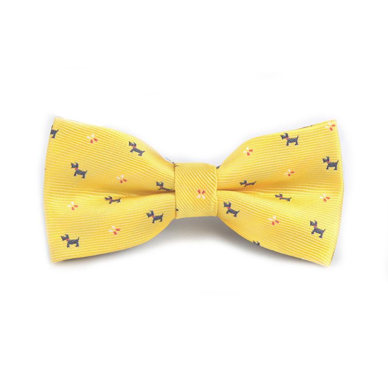 HOOYI Children's Bow Tie for Kids Boy Bowtie weddi... – Grandado