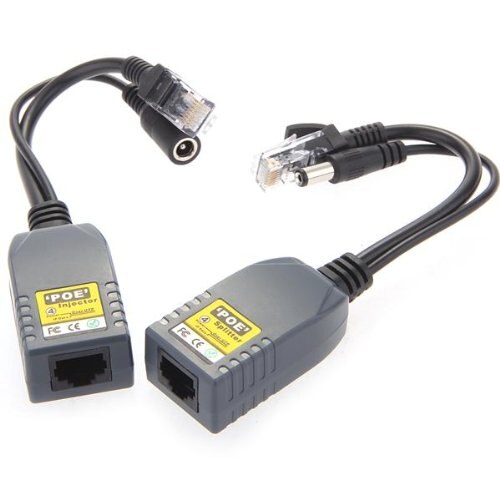 MOOL 2 x PoE power through Ethernet cable Passive ... – Vicedeal