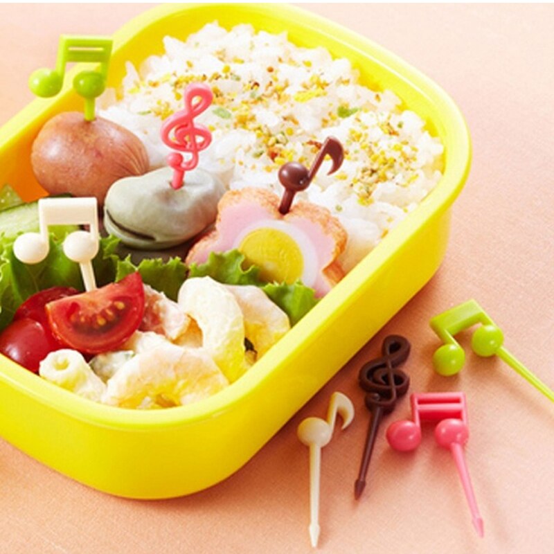 16pcs/pack Disposable Plastic Musical Note / Heart... – Grandado