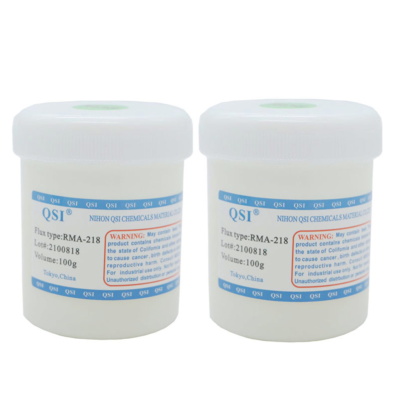 RMA-218 BGA welding solder iron Solder Flux Paste ... – Grandado