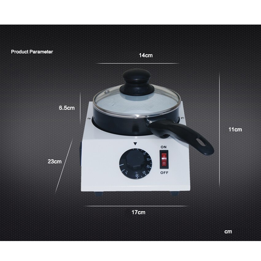 1PC Electric chocolate tempering machine for ;choc... – Vicedeal