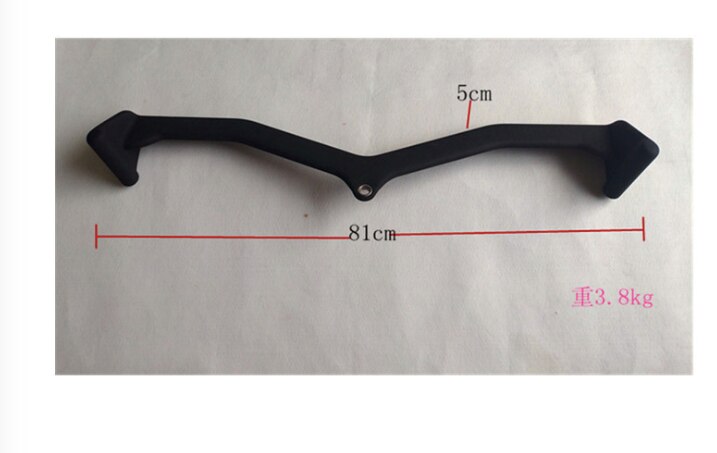 High pull down handle back muscle training pull ha... – Vicedeal