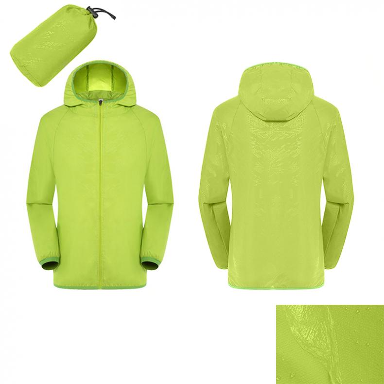UV Protection Jacket Quick Dry Hiking Jacket Water... – Grandado